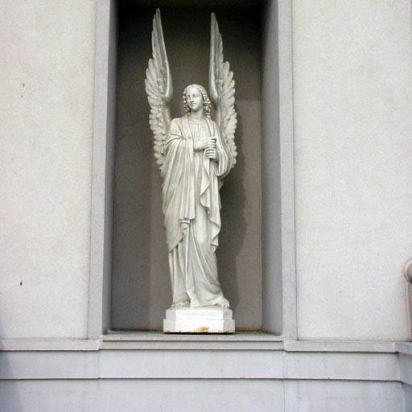 GFRC Sculpture Restoration